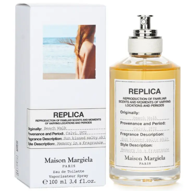 Maison Margiela Ženski parfem Replica Beach Walk EDT, 100ml