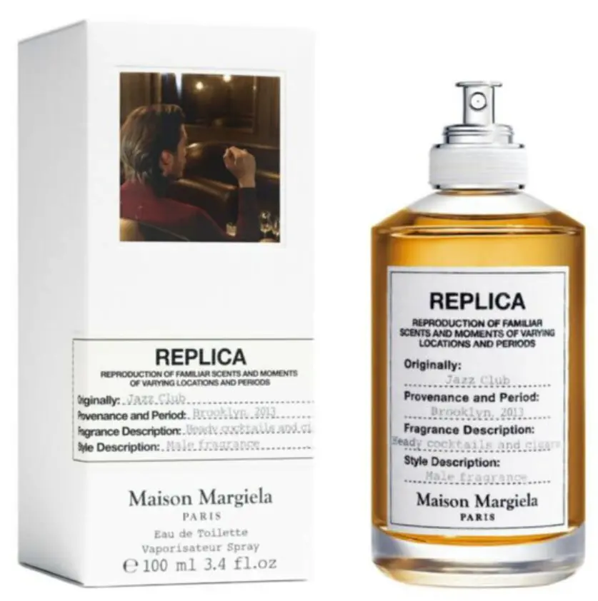 Maison Margiela Muški parfem Replica Jazz Club EDT, 100ml