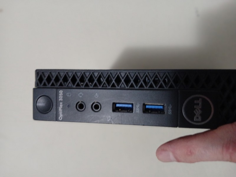 Dell mini pc