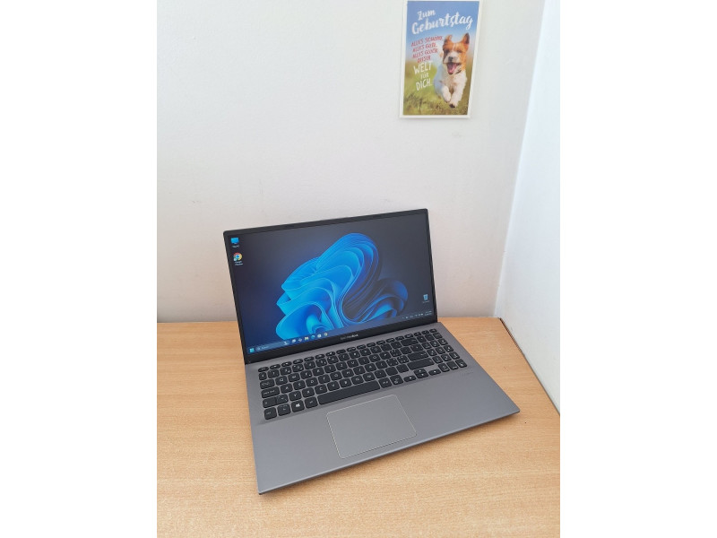 ASUS Vivobook 15 X512 - i5 10gen 12gb 256gb nvme win11
