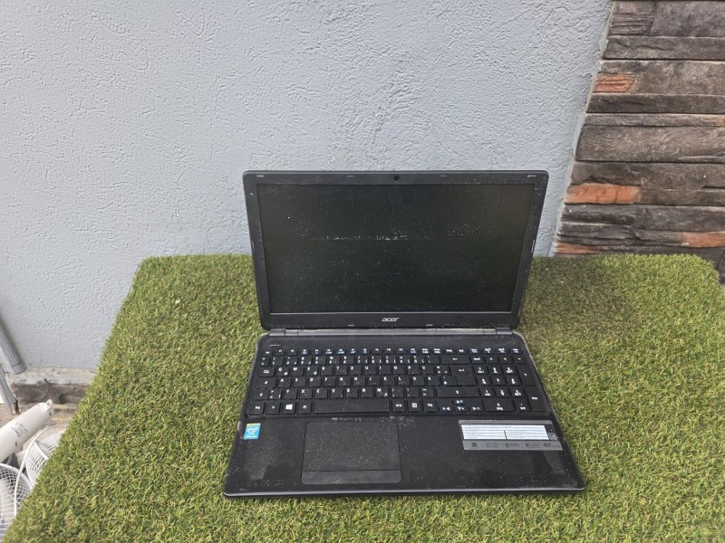 Laptop acer
