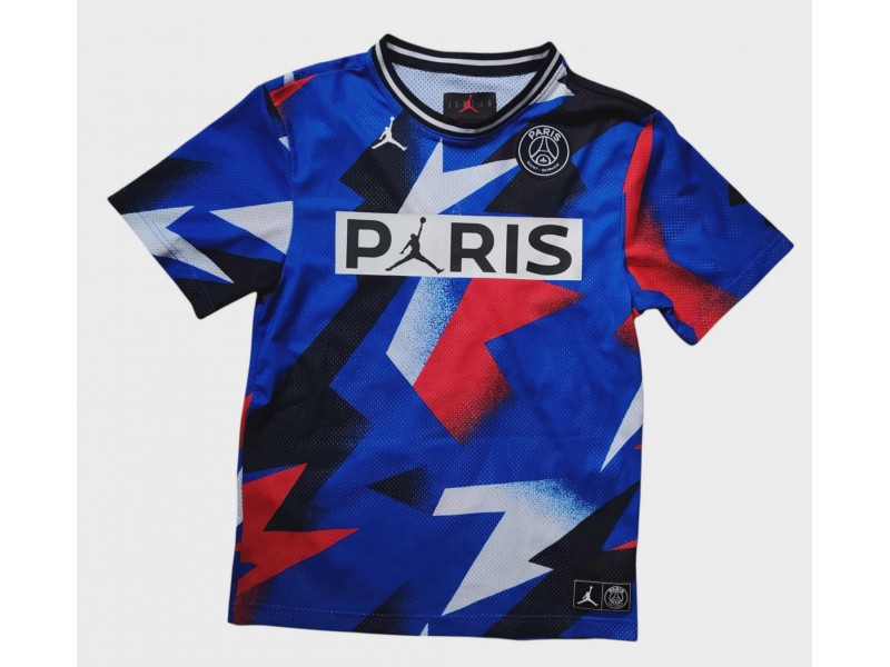 DRES Paris Saint-Germain Jordan Mesh Short-Sleeve