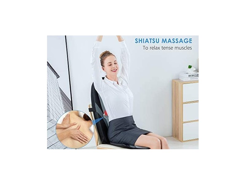 ORG.SANITAS SHIATSU,DALJINSKI,ZONE,INFRA RED,VIBRO