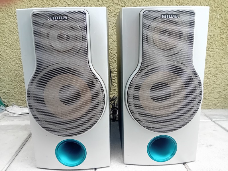Aiwa SX G3 zvucnici 6 Ohm