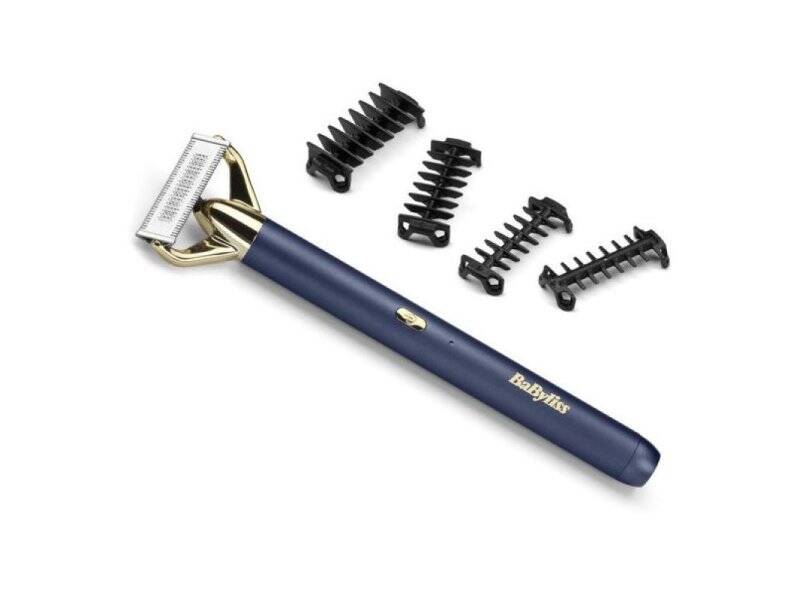 BABYLISS BABYLISS OT992E TRIMER SKINNY DOUBLE NAVY GOLD
