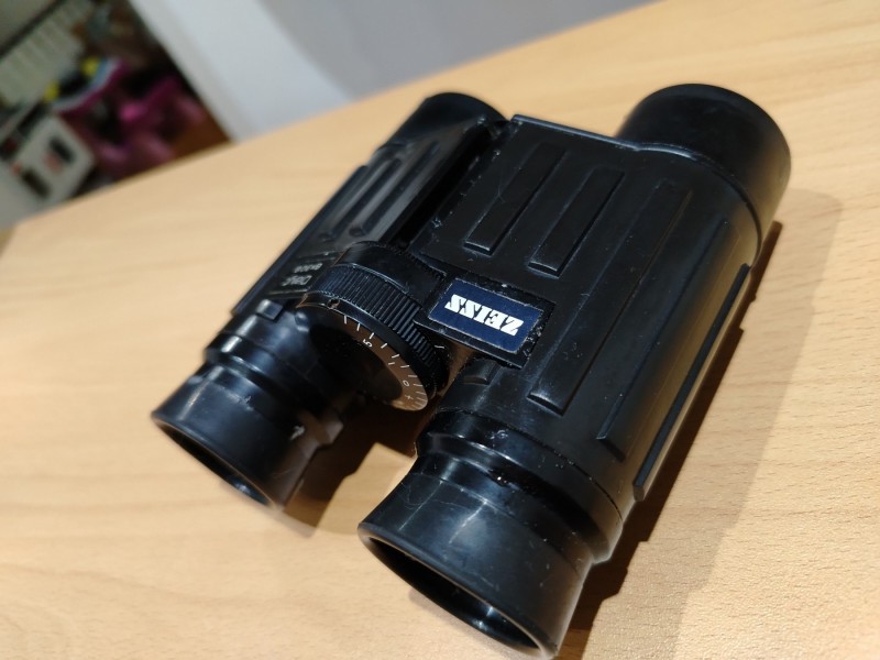 Zeiss Dialyt 8x30B-West Germany