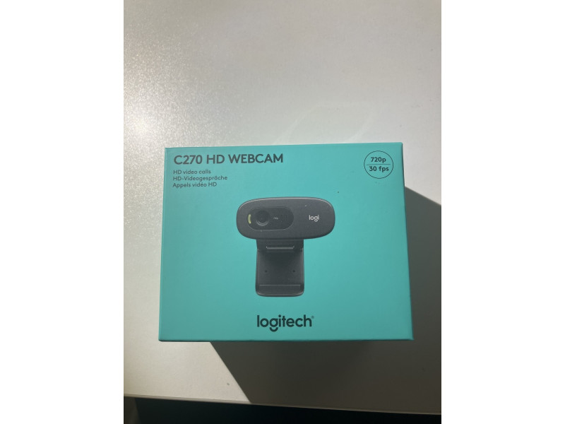 C270 HD WEBCAM