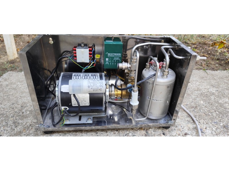 Scotsman Carbonator Saturas – Sistem za gazirana pića
