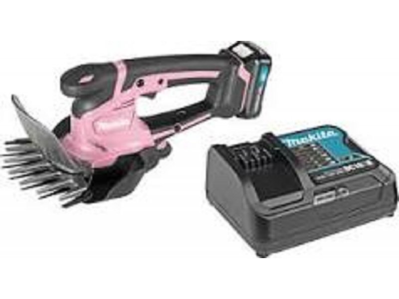 MAKITA AKUMULATORSKE MAKAZE ZA TRAVU UM600DSAP 12V 1×2,0 AH