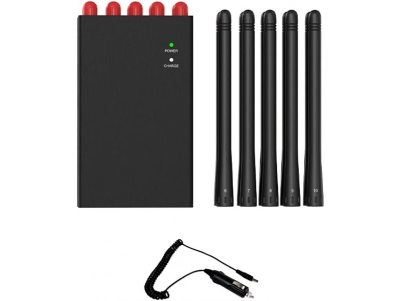 Full Band Frequency Signal Jammer-Blokator GSM signala