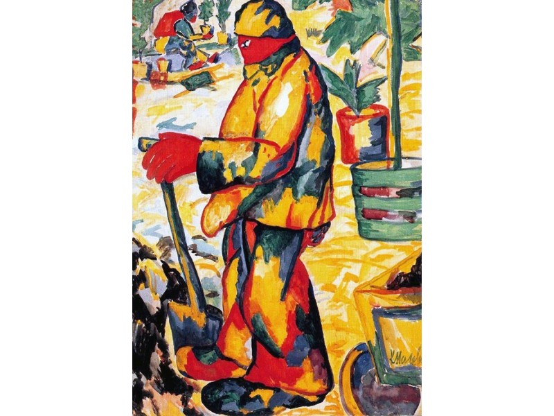 Baštovan - Maljevič
