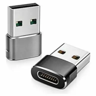 USB ADAPTER 2.0 NA TIP-C M/Ž