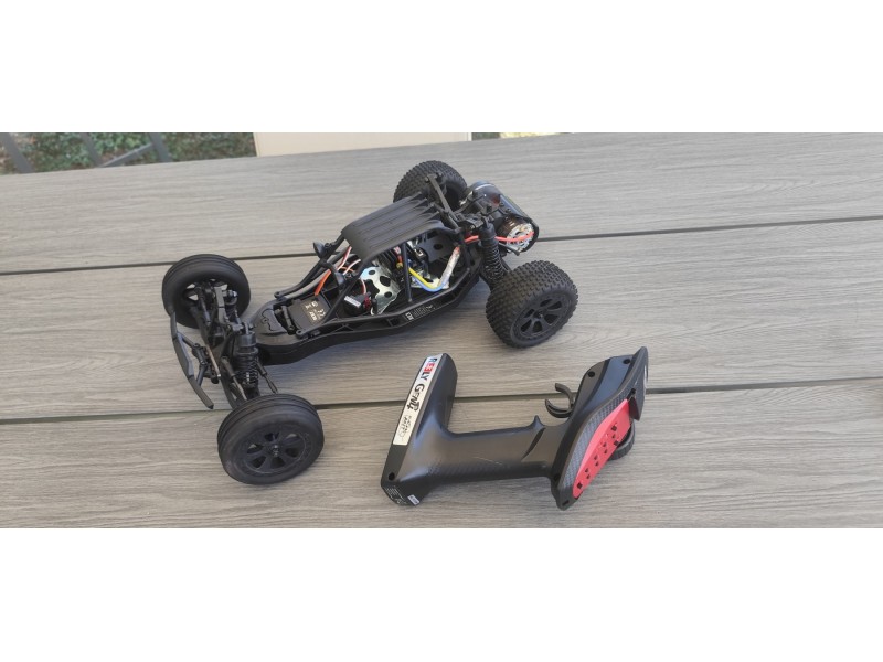RC Auto sa Daljinskim – REELY GEN4