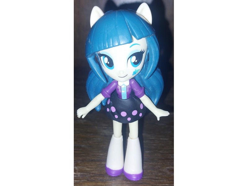 My Little Pony Equestria Girls Juniper lutka