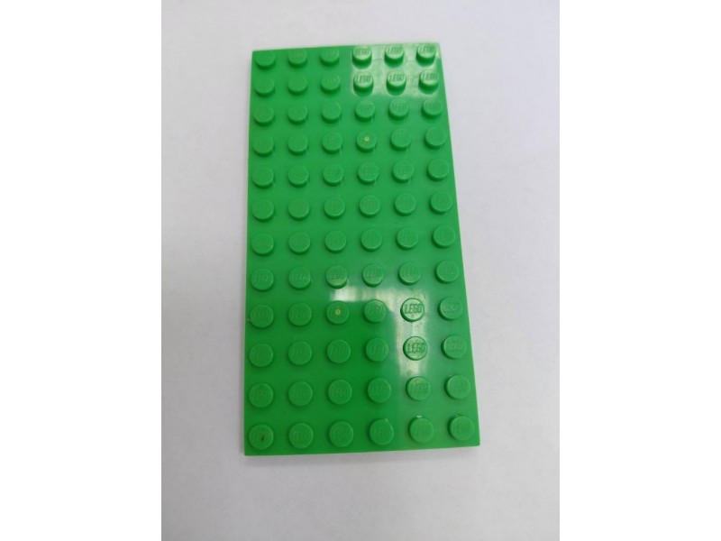 lego ploca zelena