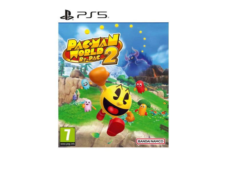 NAMCO BANDAI PS5 PAC-MAN WORLD 2 RE-PAC