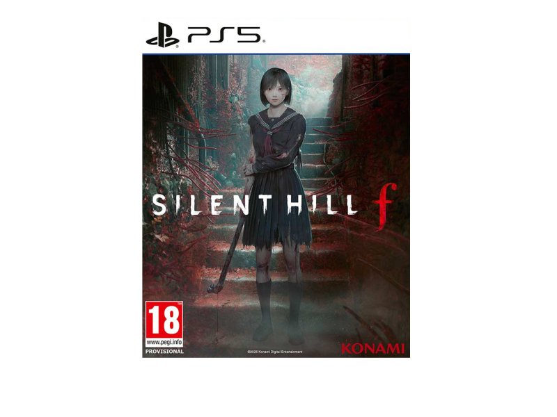 KONAMI PS5 SILENT HILL F – DAY ONE EDITION