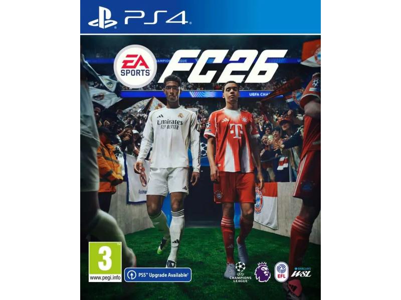 ELECTRONIC ARTS PS4 EA SPORTS: FC 26