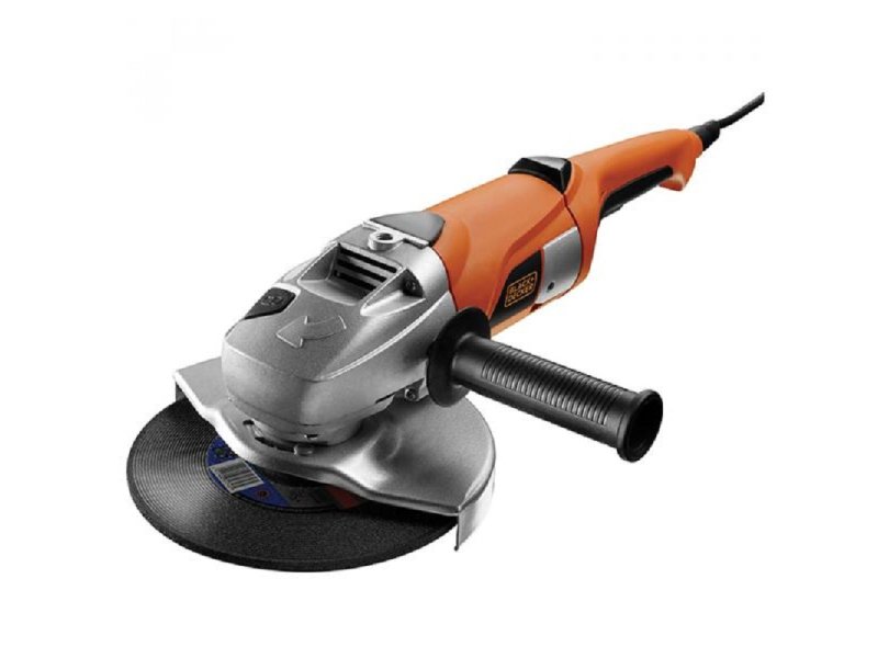 BLACK&DECKER UGRADNA BRUSILICA 2000W 230 KG2000-QS