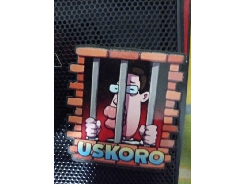 Magnet za frizider