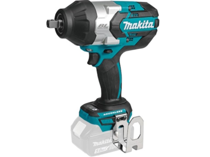 MAKITA AKUMULATORSKI UDARNI ODVIJAČ LXT 18 V DTW1004XVZ