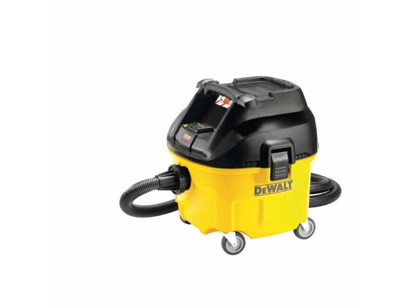 DEWALT DWV901L–QS USISIVAČ, 1400W