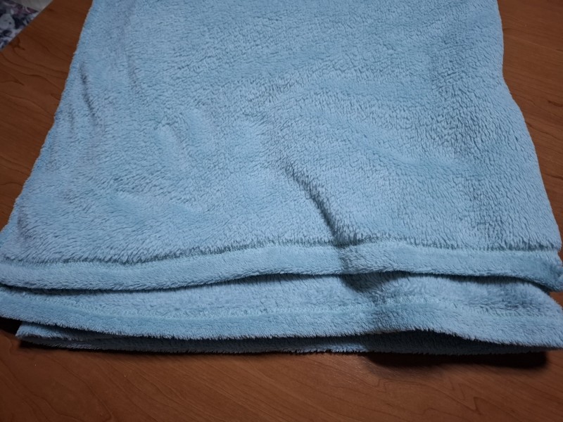 Toplo tedi dečije ćebe 120x200