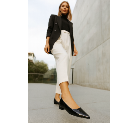 ŽENSKA CIPELA-L25004-BLK