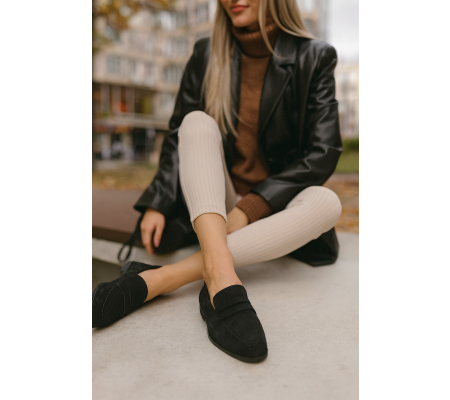 ŽENSKA CIPELA-A01-BLK