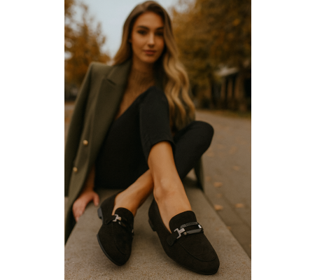 ŽENSKA CIPELA-A05-BLK