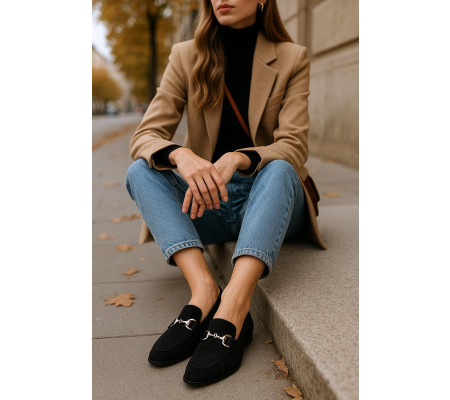 ŽENSKA CIPELA - A03-BLK