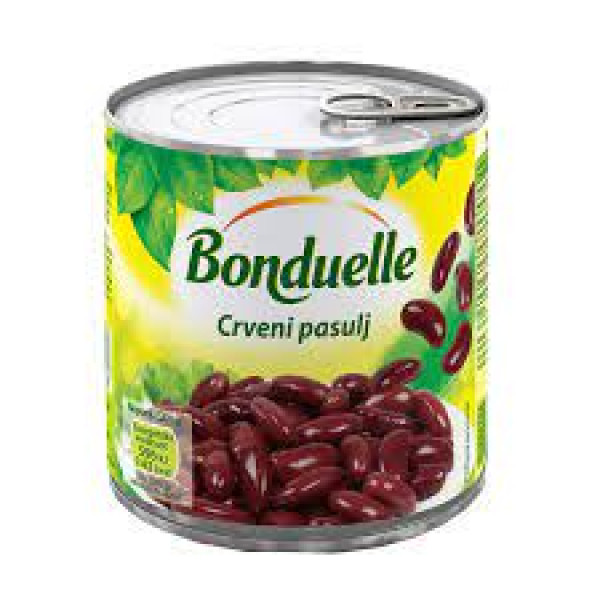 Crveni pasulj Bonduelle 800gr.