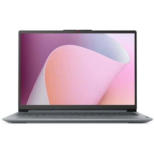 LENOVO IdeaPad Slim 3 15ABR8, 15.6" FHD, AMD Ryzen 7-5825U, 8GB, 512GB, SRB, DOS, siva (82XM00SKYA)
