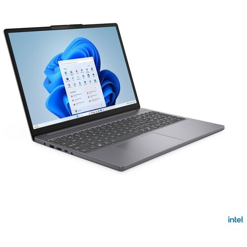 LENOVO IdeaPad Slim 3 15IRH10, 15.3" WUXGA, Intel Core i5-13420H, 16GB, 512GB, SRB, siva (83K100B5YA)