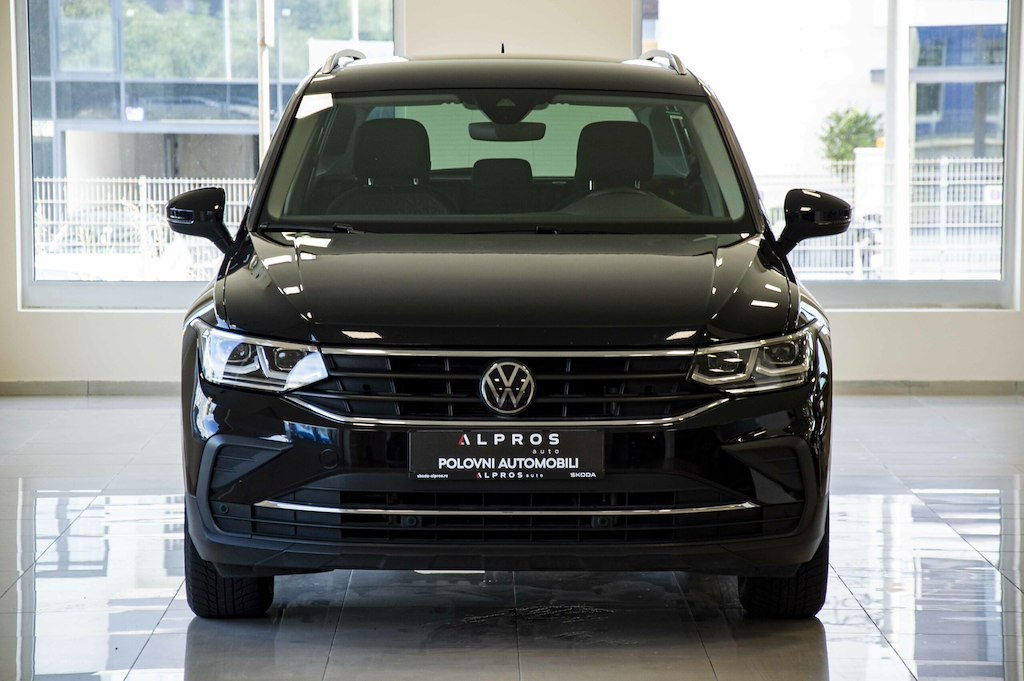 VW TIGUAN 2.0 TDI DSG