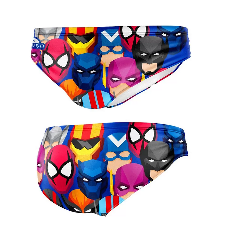 Turbo Mask Hero