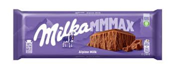 Milka alpine 250gr.