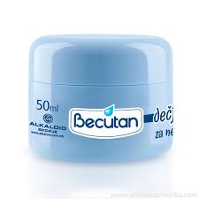 *Becutan krema 50ml