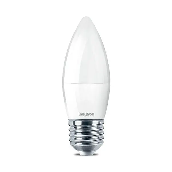 Braytron LED sijalica BRY-ADVANCE-5W-E27-C37-6500K