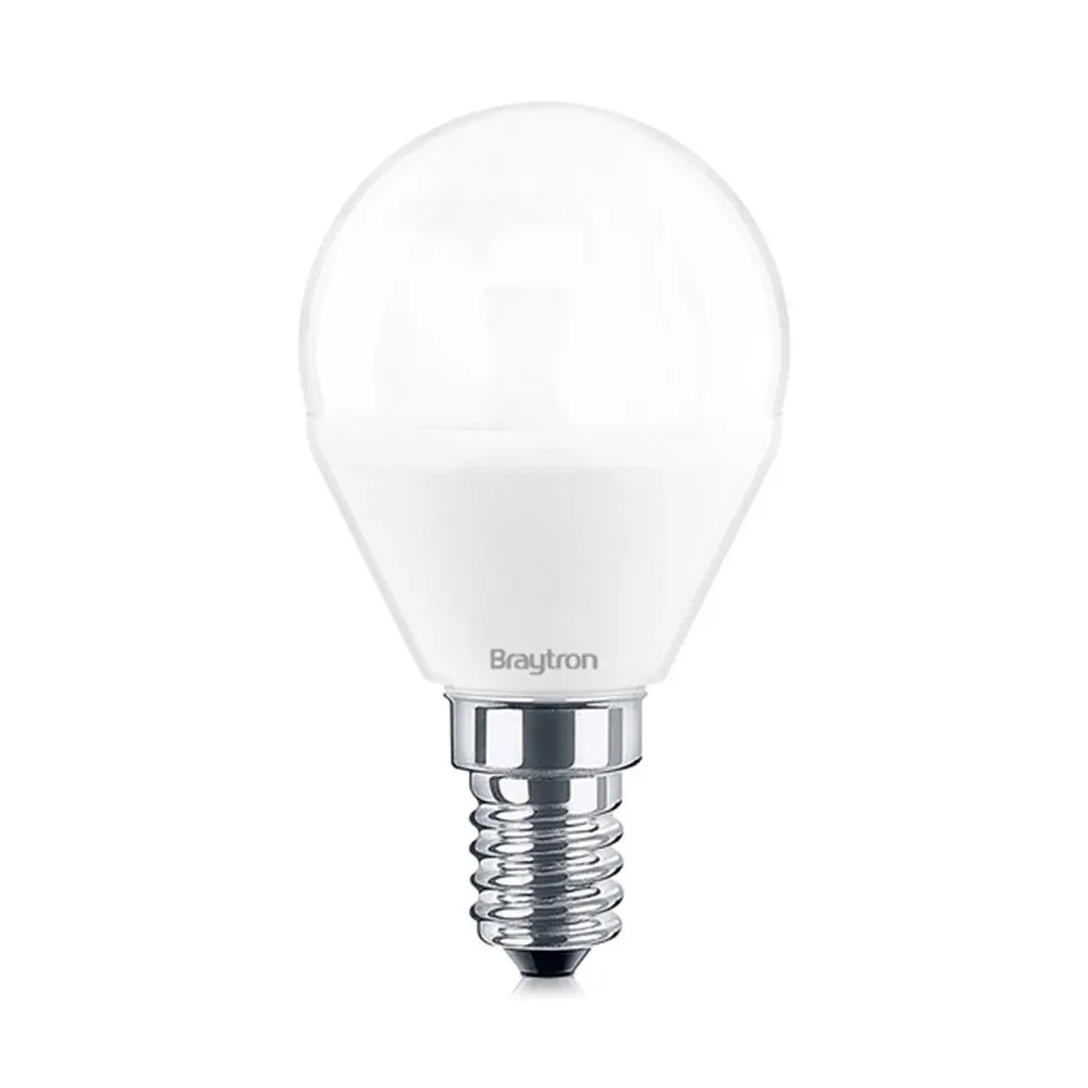 Braytron LED sijalica BRY-ADVANCE-6,5W-E14-P45-3000K