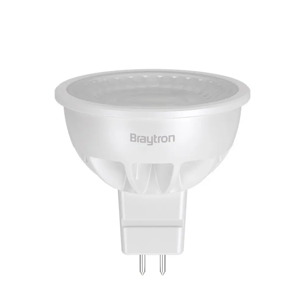 Braytron LED sijalica BRY-ADVANCE-4,5W-GU5.3-38D-12VDC-3000K