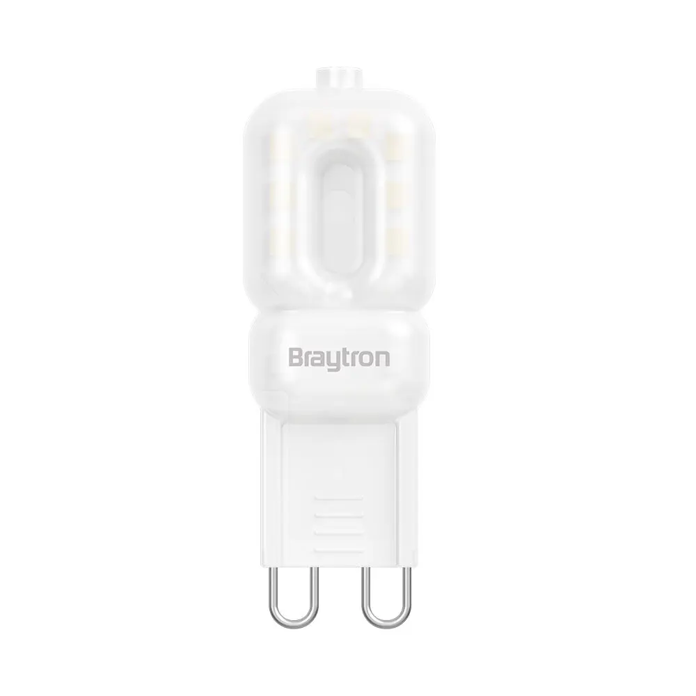 Braytron LED sijalica BRY-ADVANCE-3W-G9-320D-220V-DIM-2700K