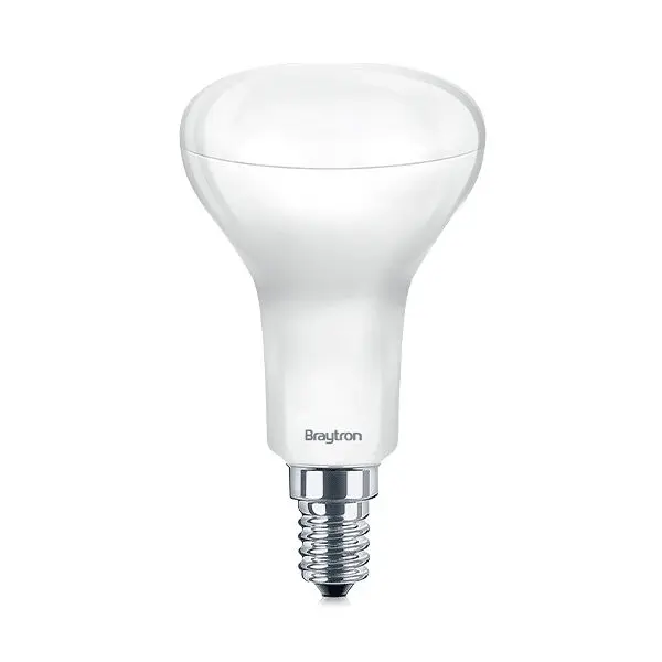 Braytron LED sijalica BRY-ADVANCE-6W-E14-R50-3000K