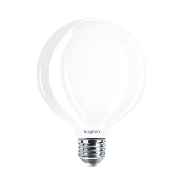 Braytron LED sijalica BRY-ADVANCE-7W-E27-G95-SFT-3000K