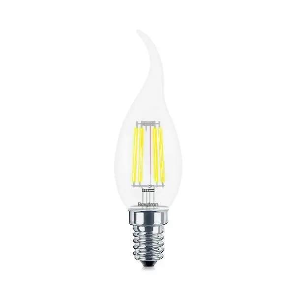 Braytron LED sijalica BRY-ADVANCE-6W-E14-C35T-CLR-3000K