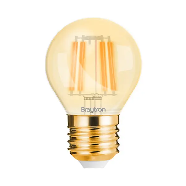 Braytron LED sijalica BRY-ADVANCE-4W-E27-G45-AMB-2200K