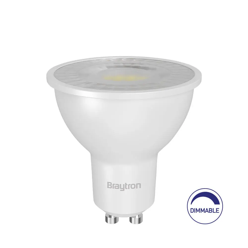 Braytron LED sijalica BRY-PREMIUM-6W-GU10-38D-DIM-4000K