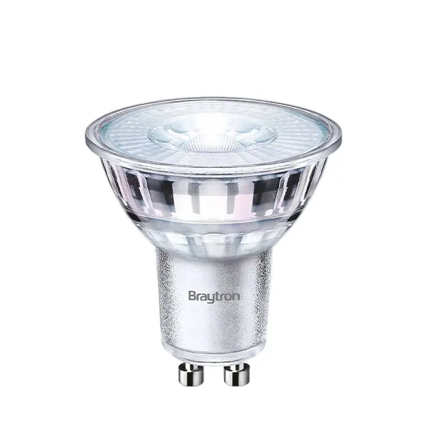Braytron LED sijalica BRY-PREMIUM-5W-GU10-38D-GLS-3000K