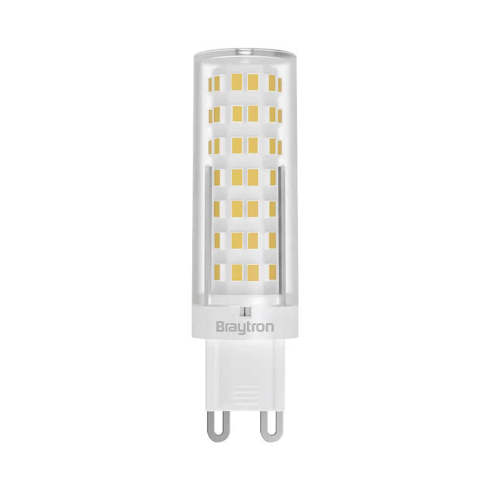 Braytron LED sijalica BRY-ADVANCE-9W-G9-360D-220V-3000K