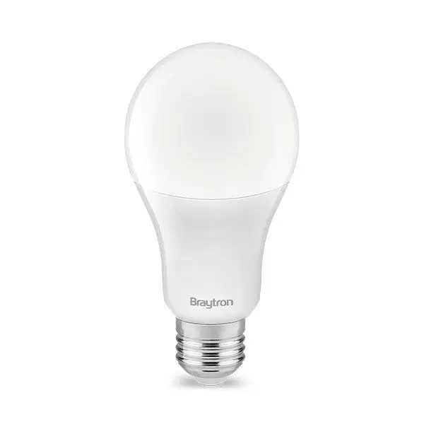 Braytron LED sijalica BRY-ADVANCE-13W-E27-A65-3000K
